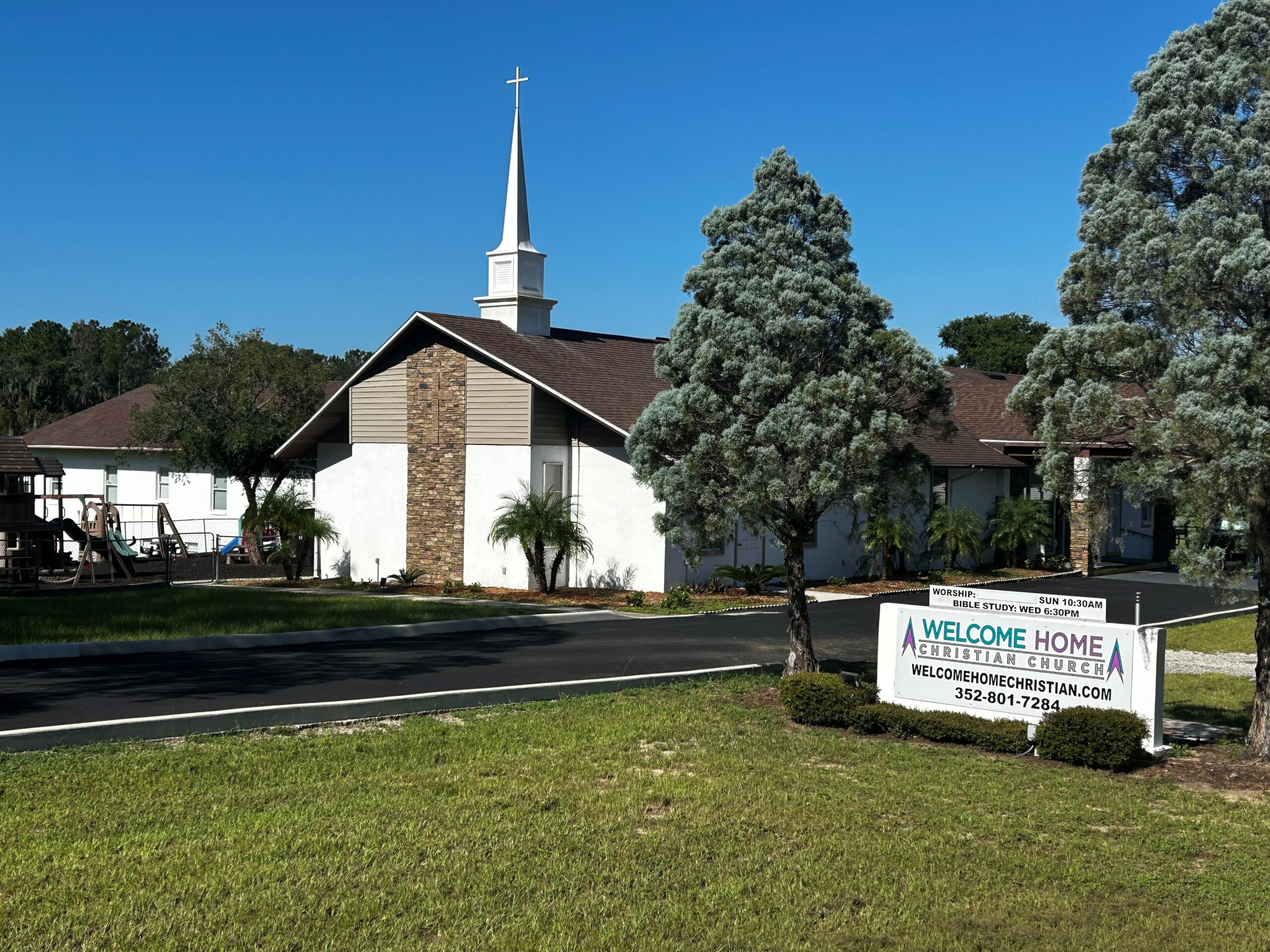 Welcome Home Christian Church - 9Marks