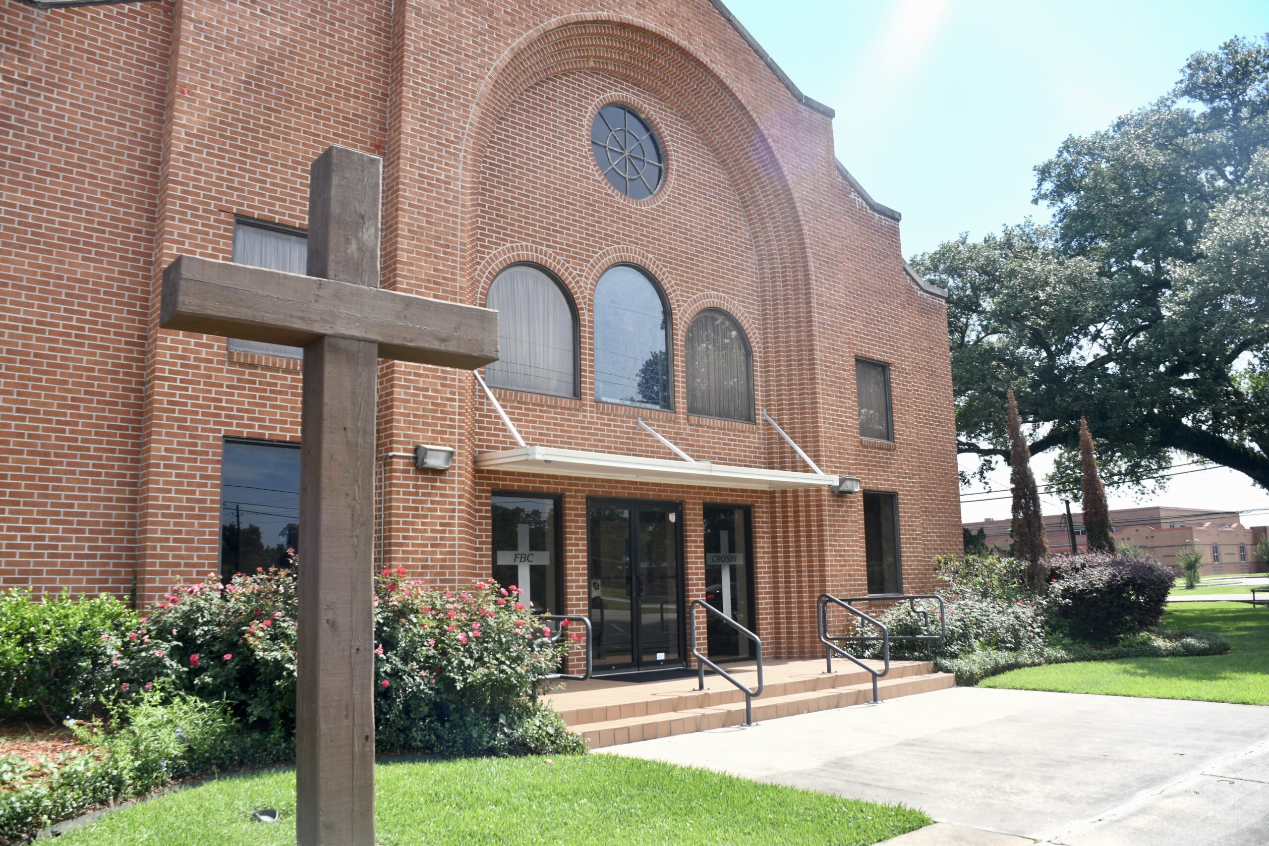 First Baptist Church of Crosby - 9Marks