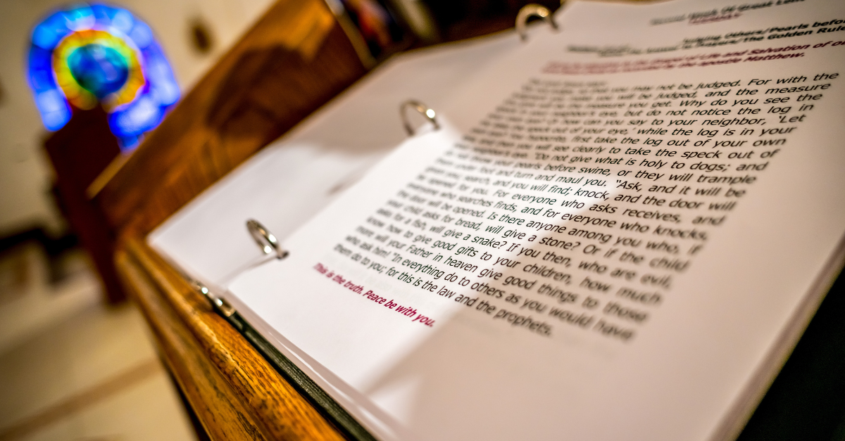 Six Marks of a Good Sermon - 9Marks