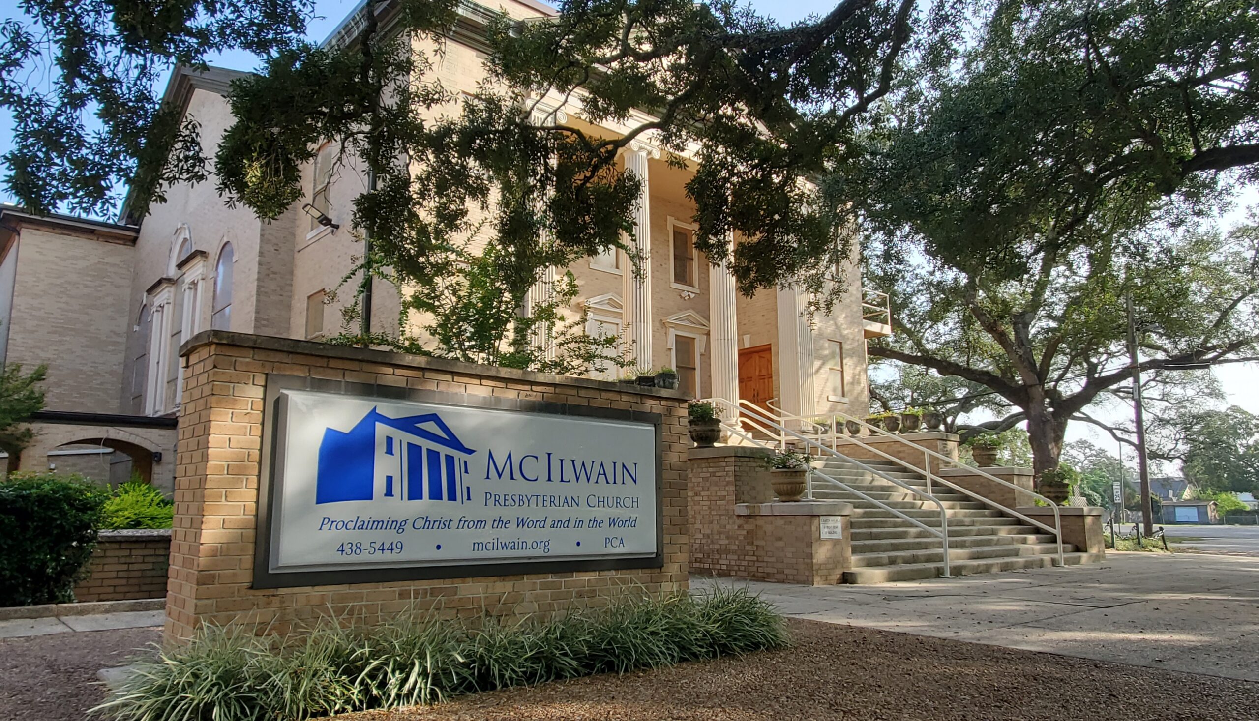 McIlwain Memorial Presbyterian Church (PCA) - 9Marks