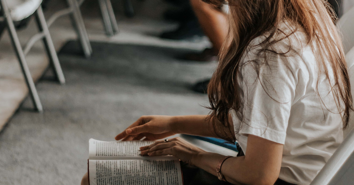 Women Thriving under Expositional Preaching, with Colleen McFadden (Priscilla Talk, Ep. 29) - 9Marks