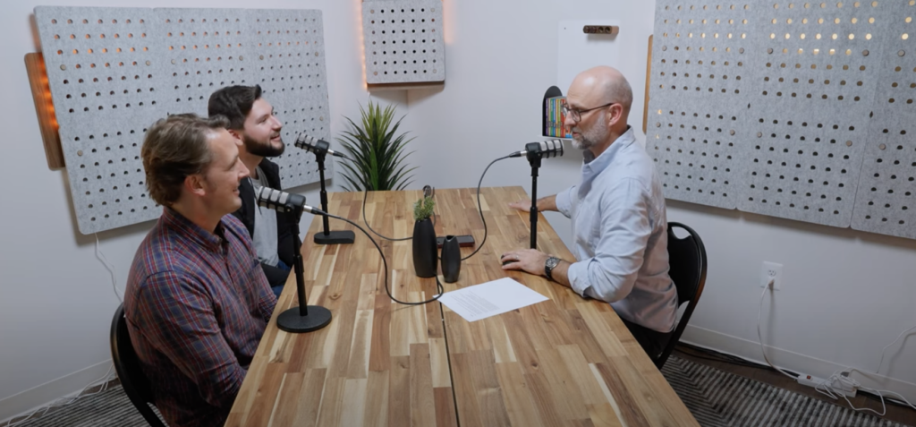 On the Doctrine of the Trinity, with Bobby Jamieson and Mark Feather ...