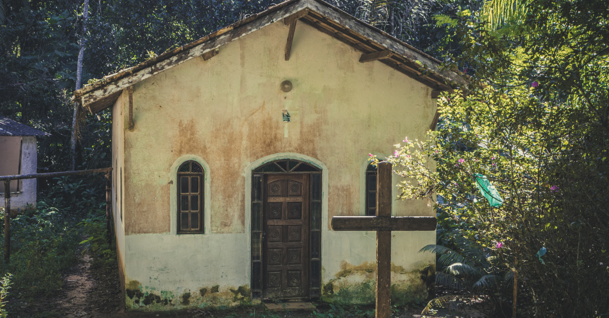 On Church in Hard Places, with Matthew Spandler-Davidson and Francisco ...