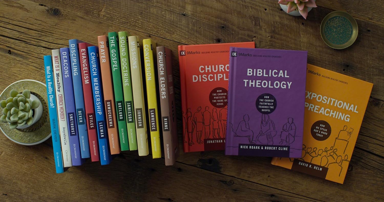 9Marks Book Club - 9Marks