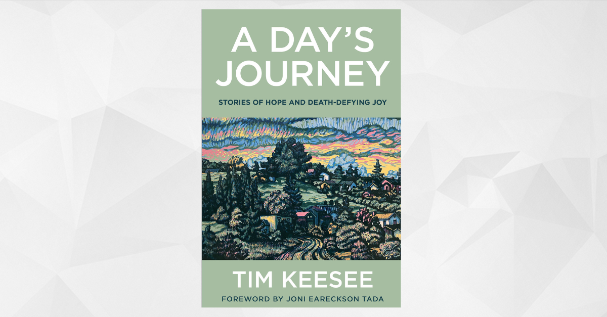 Book Review: A Day's Journey, by Tim Keesee - 9Marks