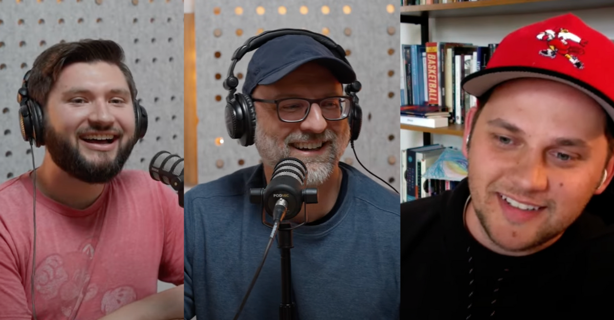 On Youth Ministry, with Mark Feather and Alex Duke (Pastors Talk, Ep ...