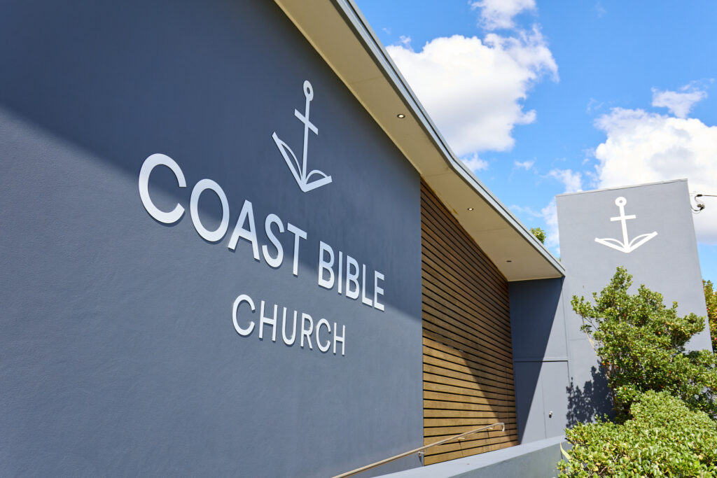 Coast Bible Church - 9Marks