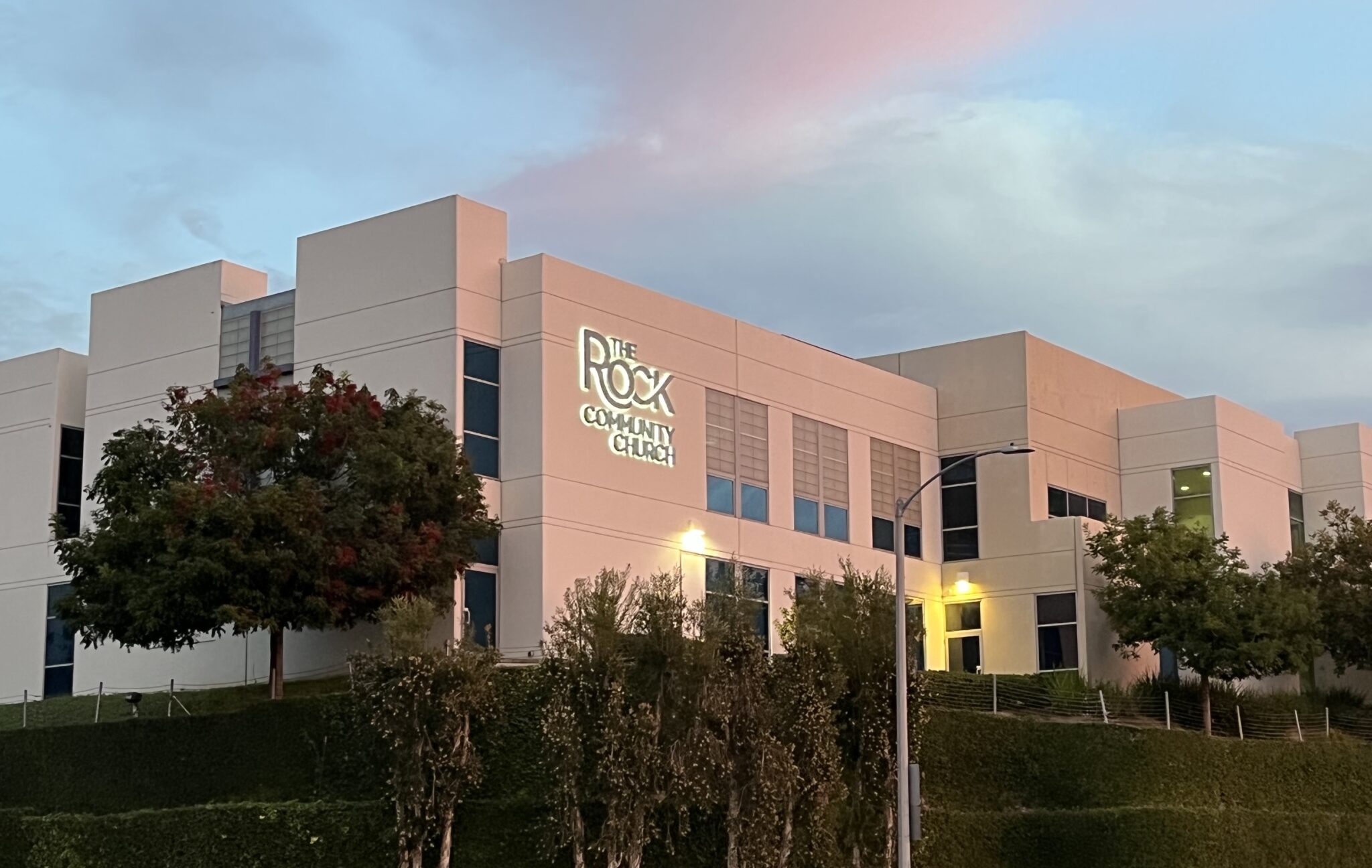 The Rock Community Church - 9Marks