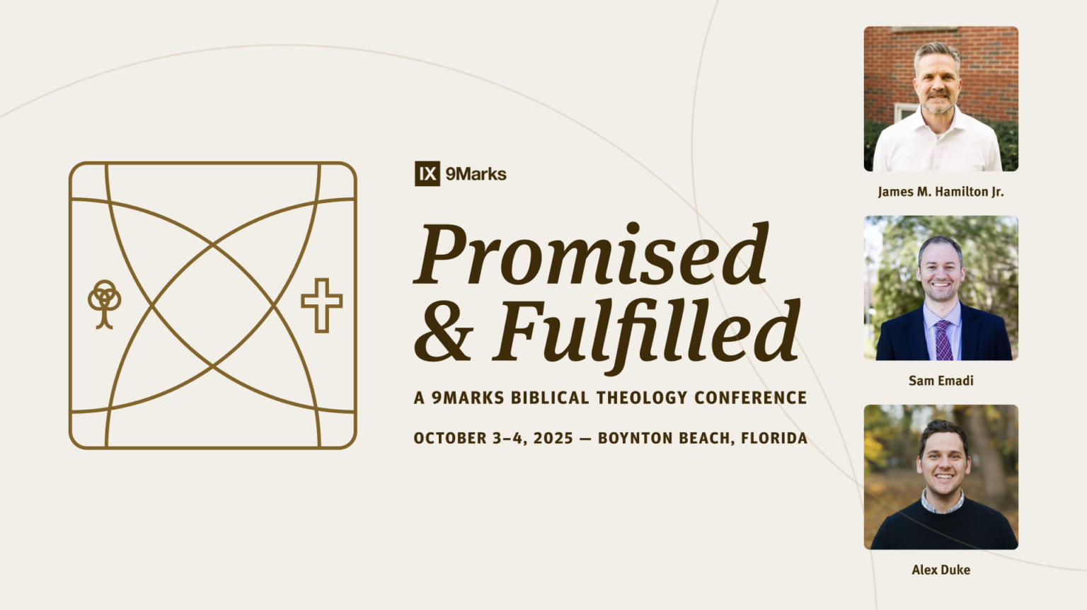Promised & Fulfilled: A 9Marks Biblical Theology Conference - 9Marks