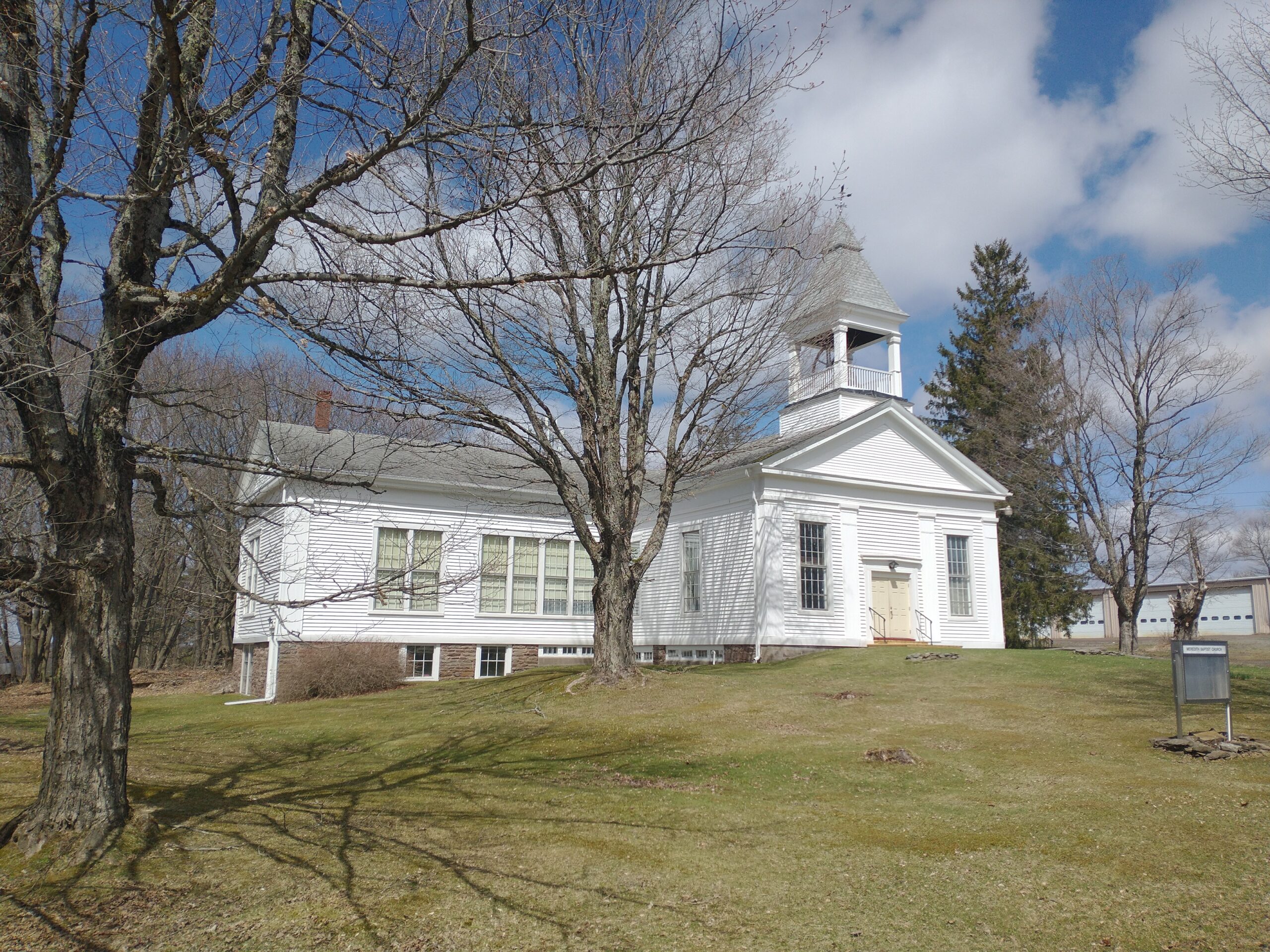 Meredith Baptist Church - 9Marks