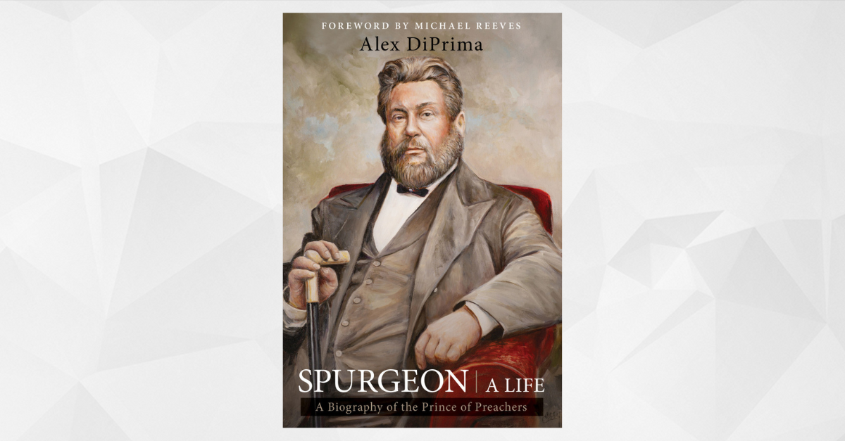 Five Strengths of a New Biography on Charles Spurgeon - 9Marks