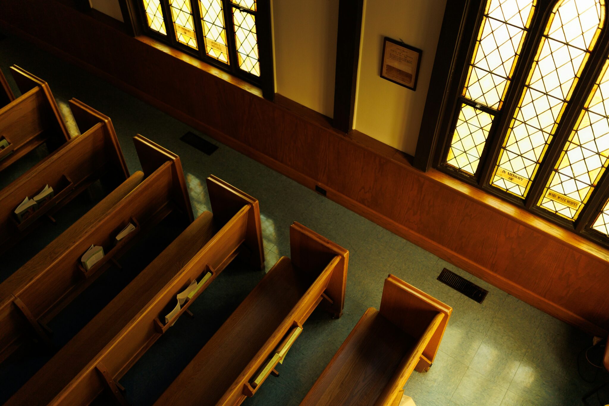 Preventing Church Discipline by Choosing Wisely Where You Sit in Church ...