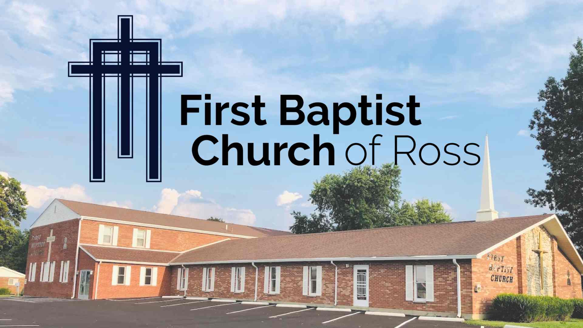 First Baptist Church of Ross - 9Marks