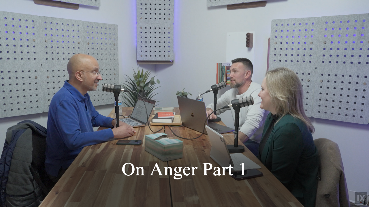 On Anger Part 1 - 9Marks